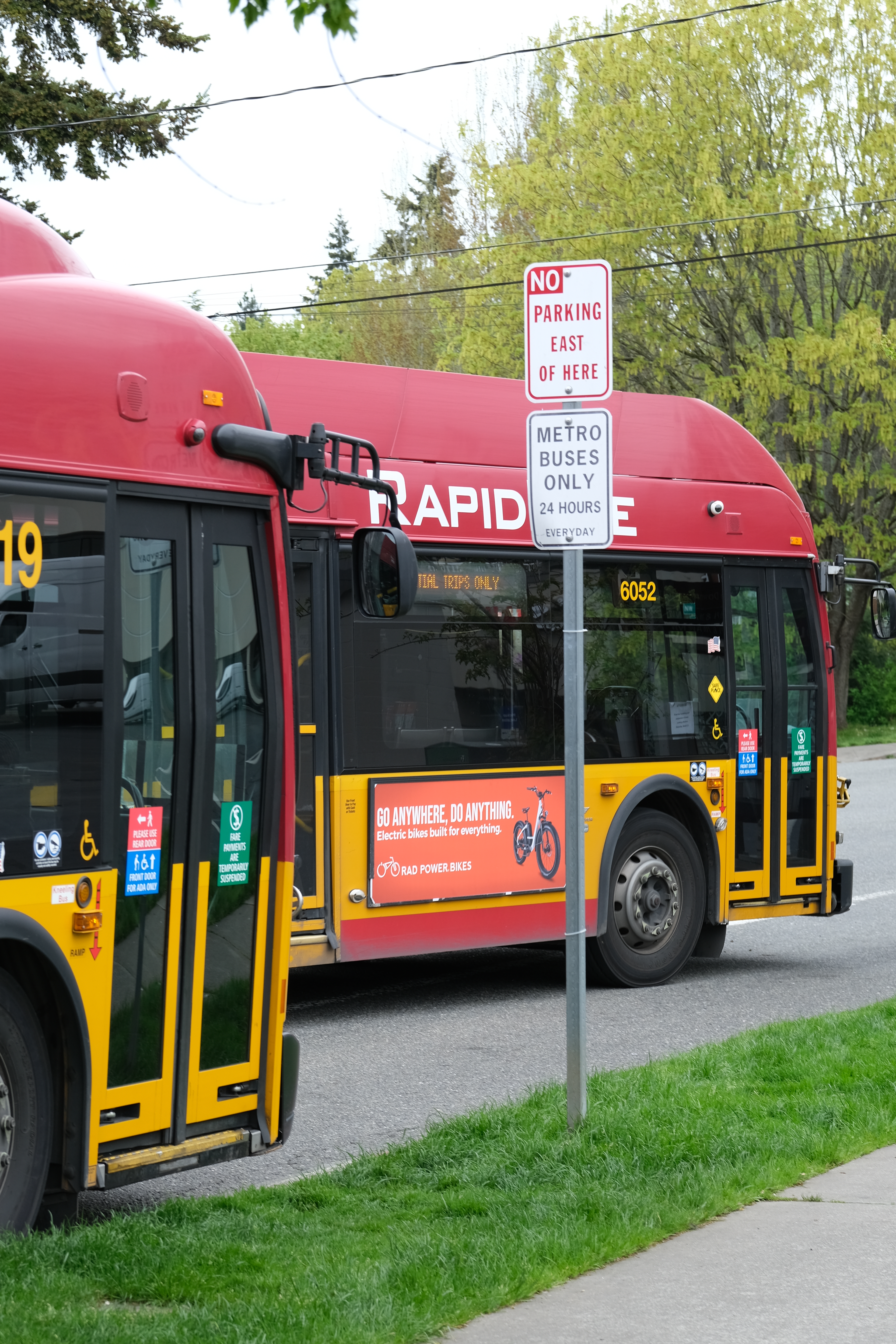 RapidRide D Line – Forman Consulting Services